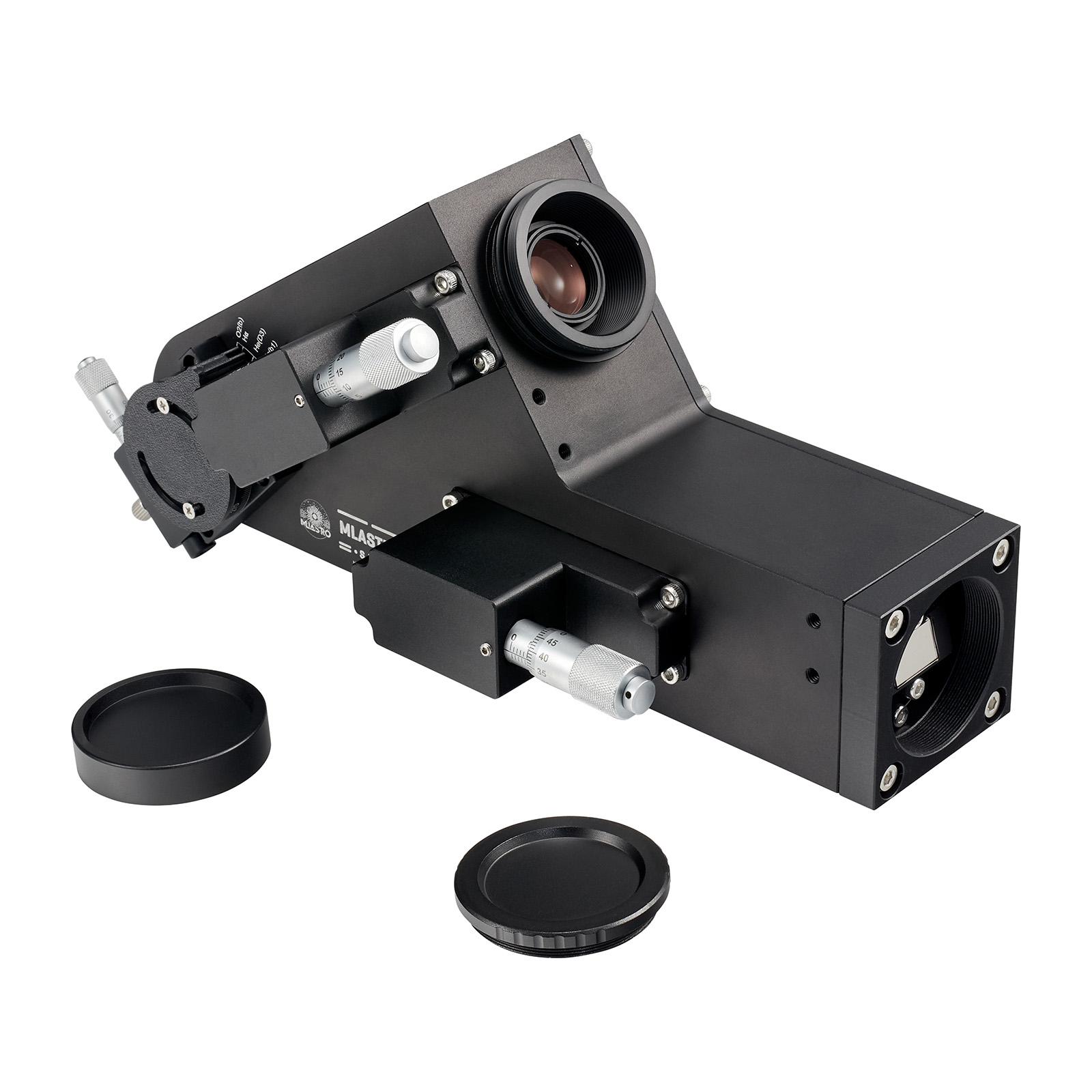 MLAstro SHG 700 Spectroheliograph | First Light Optics